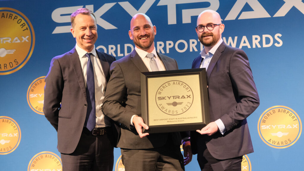 Top 10 Airport Staff by Global Region 2023 | SKYTRAX